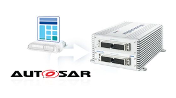 dSPACE releases new RTI AUTOSAR Blockset | Aerospace Testing International