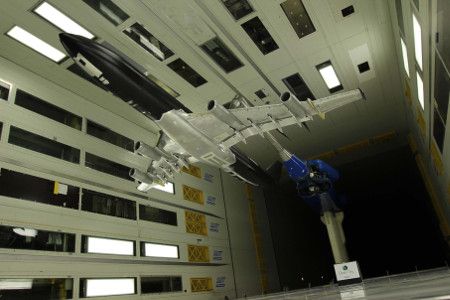 Airbus tests laminar flow wing | Aerospace Testing International