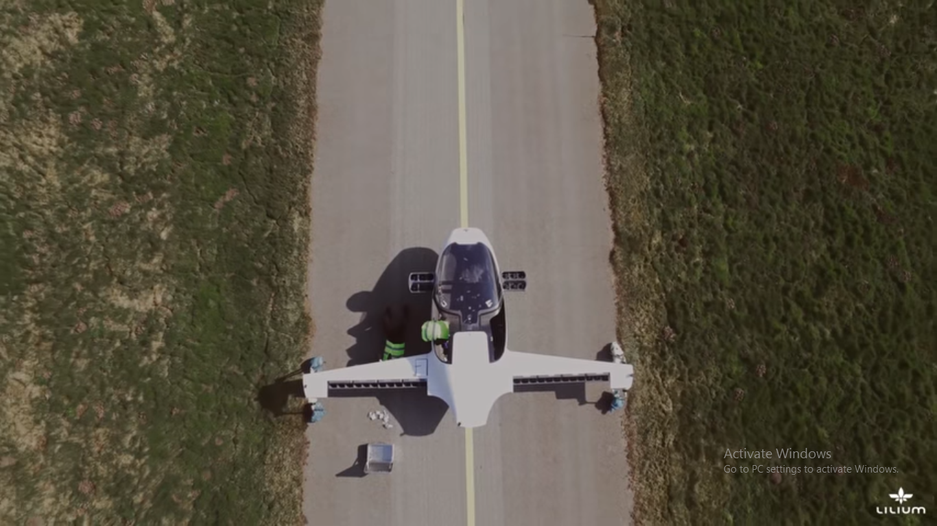 Electric VTOL completes maiden test flights | Aerospace Testing ...