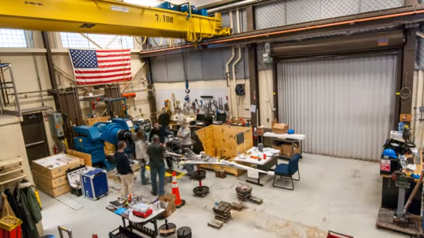 NASA and Lockheed Martin commence QueSST high-speed wind tunnel tests ...