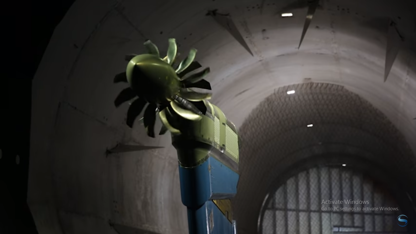 Open Rotor development progressing fast | Aerospace Testing International