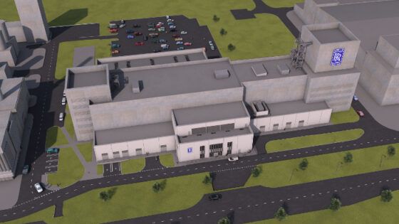Behind the scenes at Rolls-Royce's new mega-engine test facility ...