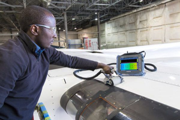 Introduction to non-destructive testing | Aerospace Testing International