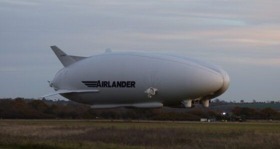 Hybrid Air Vehicles kicks off Airlander 10 certification | Aerospace ...