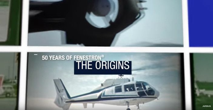 Video: Fifty years of the Fenestron | Aerospace Testing International