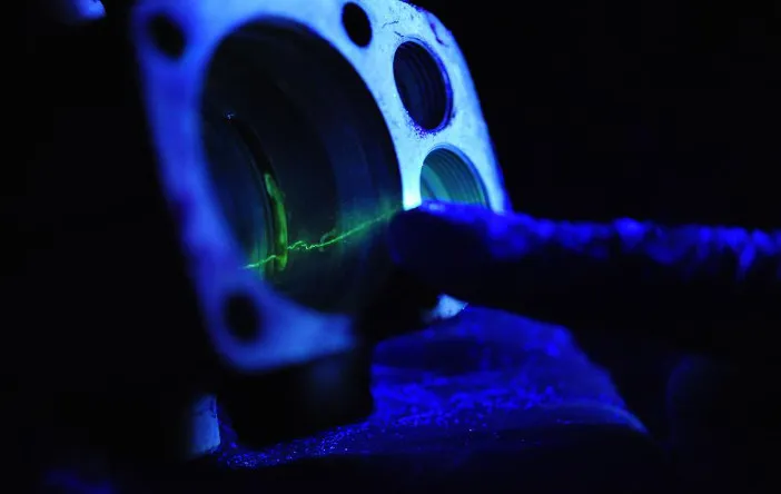 Introduction to non-destructive testing | Aerospace Testing International