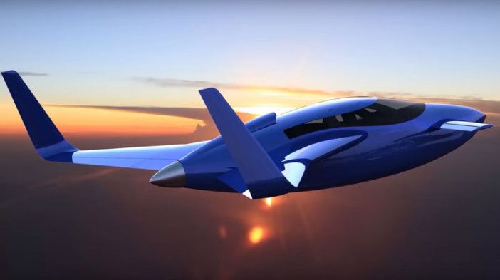 Building an open source aircraft | Aerospace Testing International
