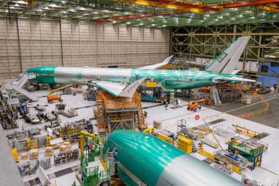 Boeing 777X testing program history | Aerospace Testing International