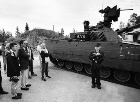 Q&A: Trond Aasmundstad, Test Center manager, Nammo | Aerospace Testing ...