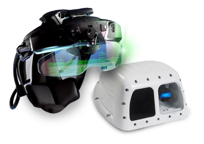 Could vision systems for helicopters improve flight safety? | Aerospace ...