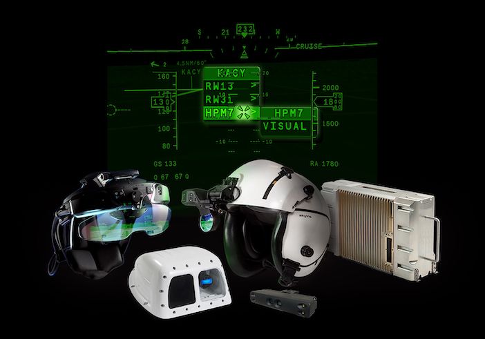 Could vision systems for helicopters improve flight safety? | Aerospace ...