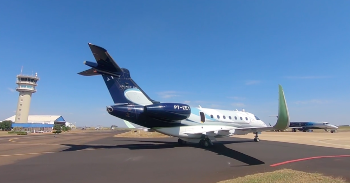 Embraer conducts first autonomous aircraft test in Brazil | Aerospace ...