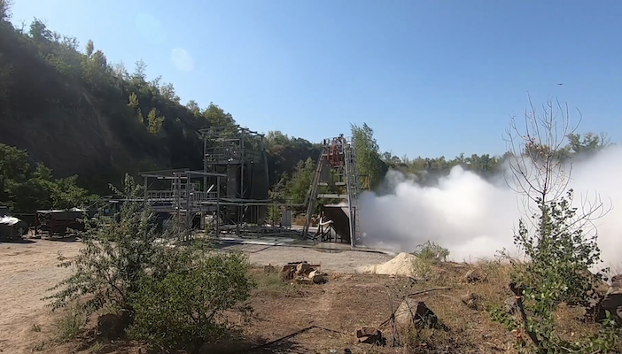 Skyrora opens secret rocket engine testing facility | Aerospace Testing ...