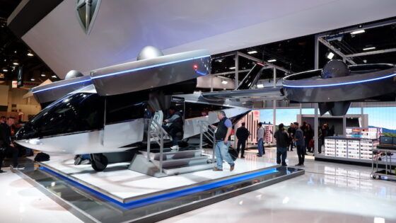 In depth: Bell Nexus eVTOL moves towards certification | Aerospace ...