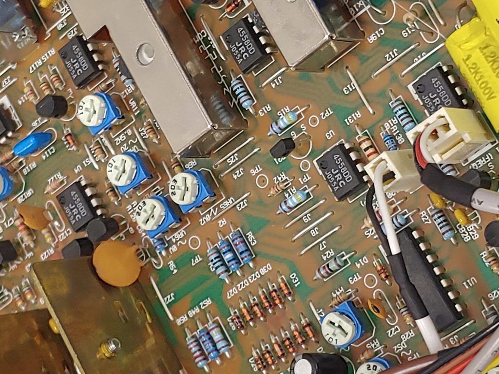 How enigneers test the radiation shielding of electronics in space ...