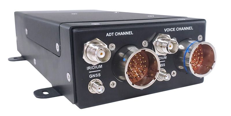 Autonomous distress tracking for commercial passenger aircraft ...