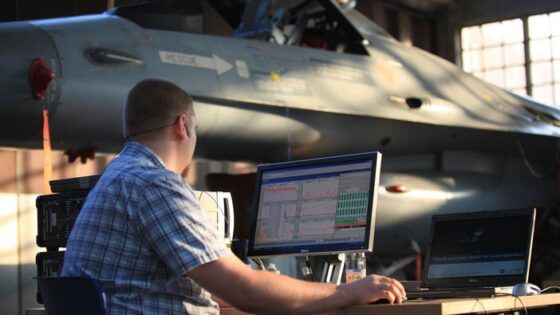 Acoustic & Vibration News | Aerospace Testing International