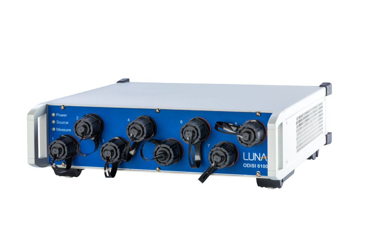 Fiber optic sensors for key applications | Aerospace Testing International