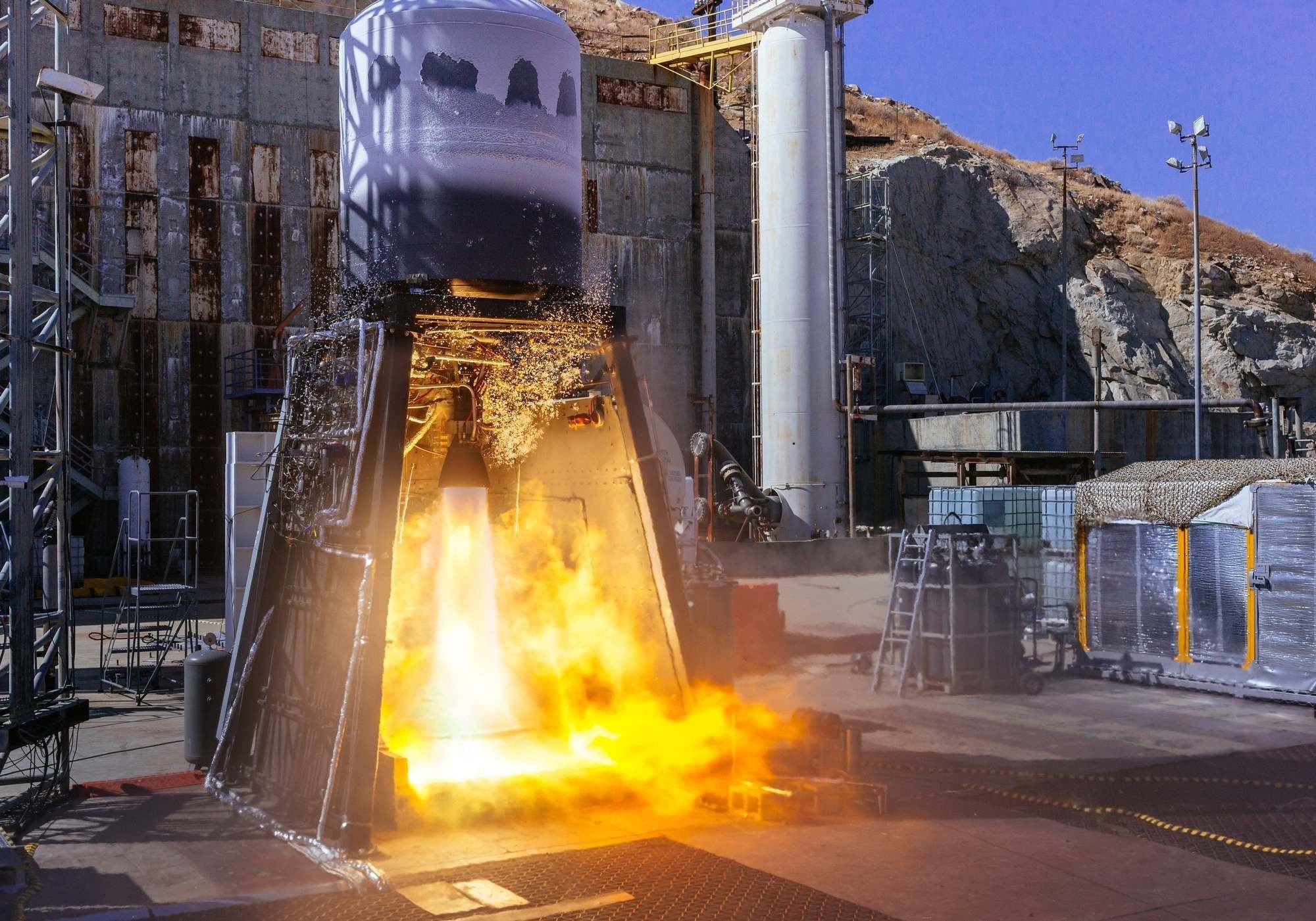 ABL Space Systems makes rapid progress on its rocket testing ... ABL Space Systems makes rapid progress on its rocket testing ...
