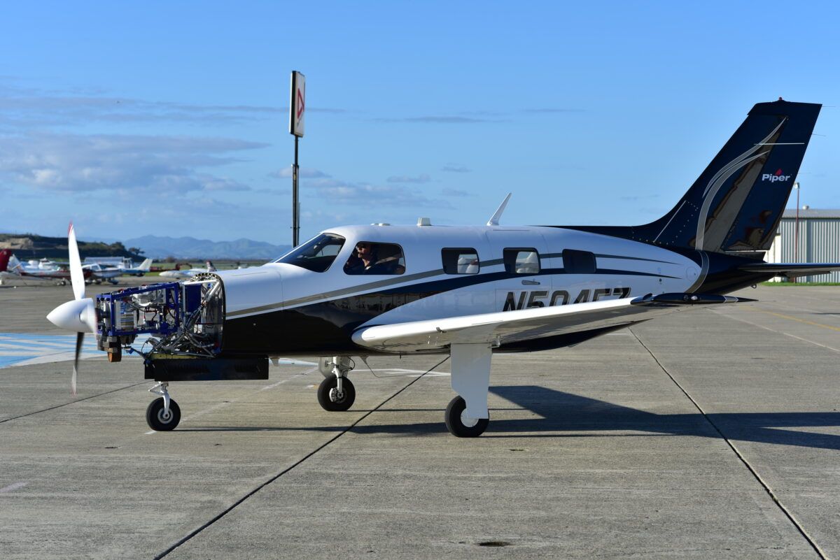 Why interest in Hydrogen as an aviation fuel has reignited | Aerospace ...