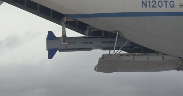 DARPA's Gremlin aerially launched and recovered drone completes test ...