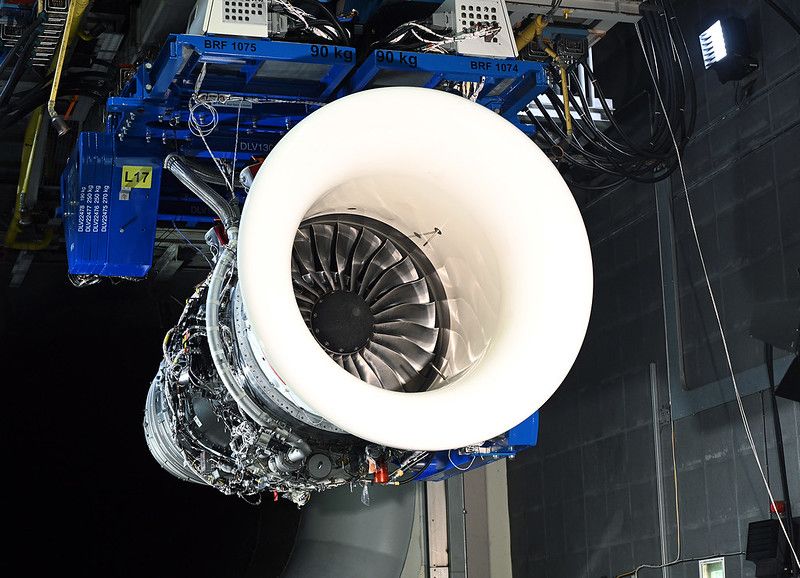 Rolls-Royce Pearl 700 engine on target for 2022 certification ...