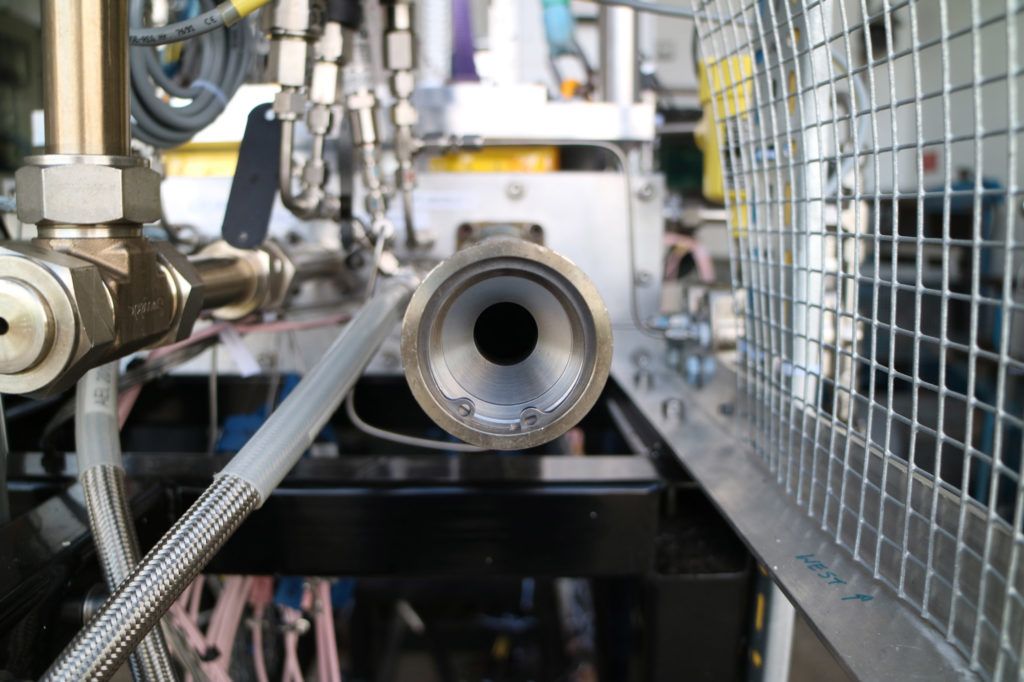 Sabre air-breathing rocket engine successfully completes key testing ...