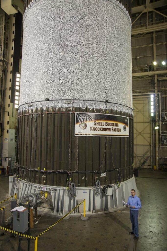 Digital image correlation: How and when to use it in aerospace testing ...