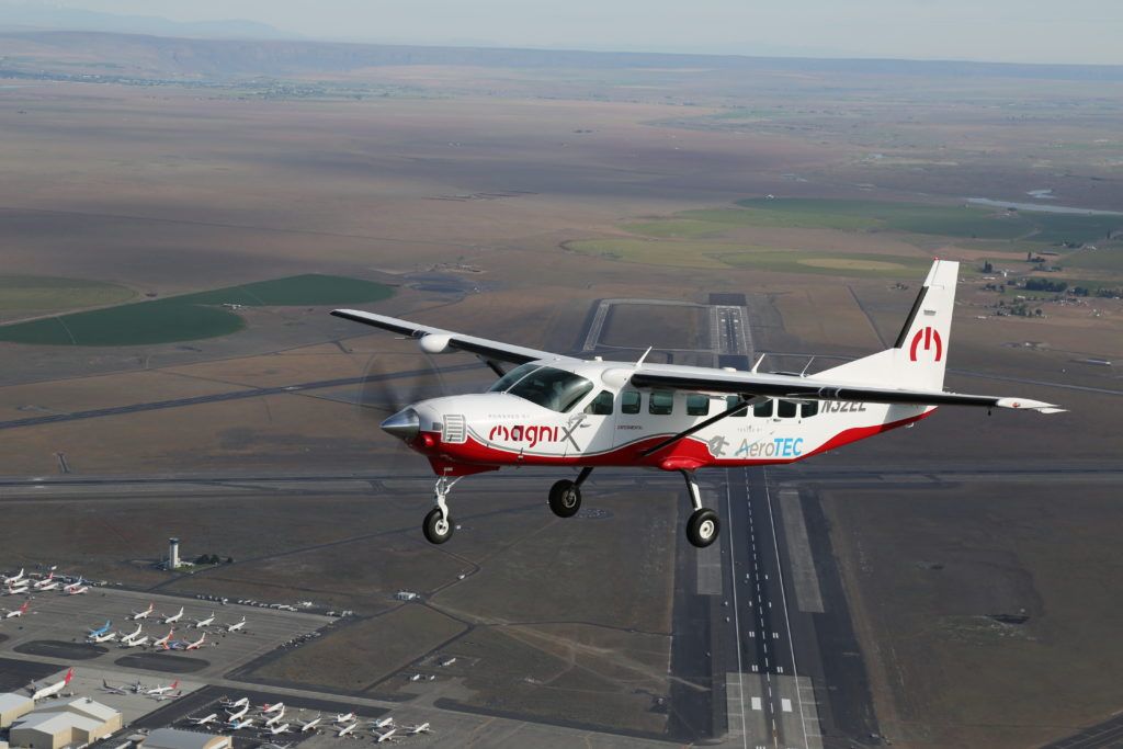 How seaplanes are leading the development of electric aircraft ...