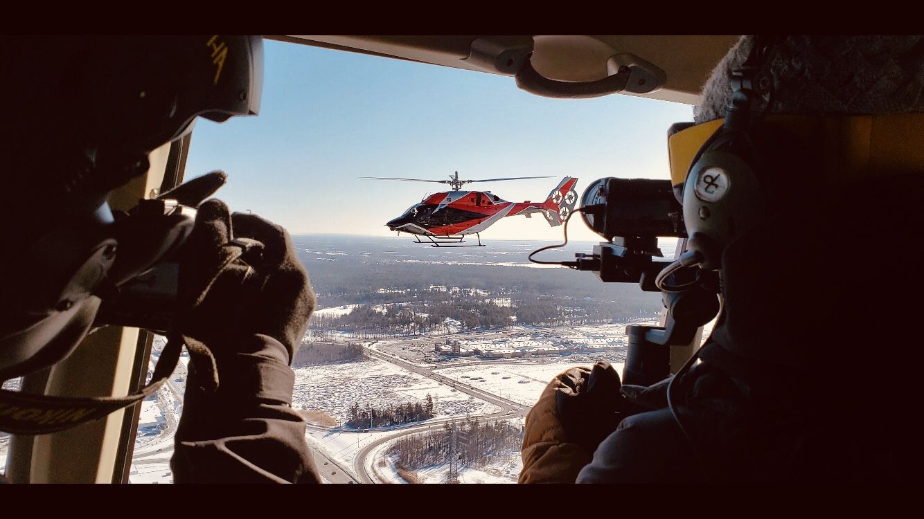 Program update: Bell’s EDAT electric tail rotor system | Aerospace ...