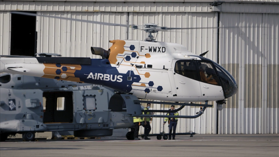 Airbus to test autonomous flight technologies on Flightlab helicopter ...