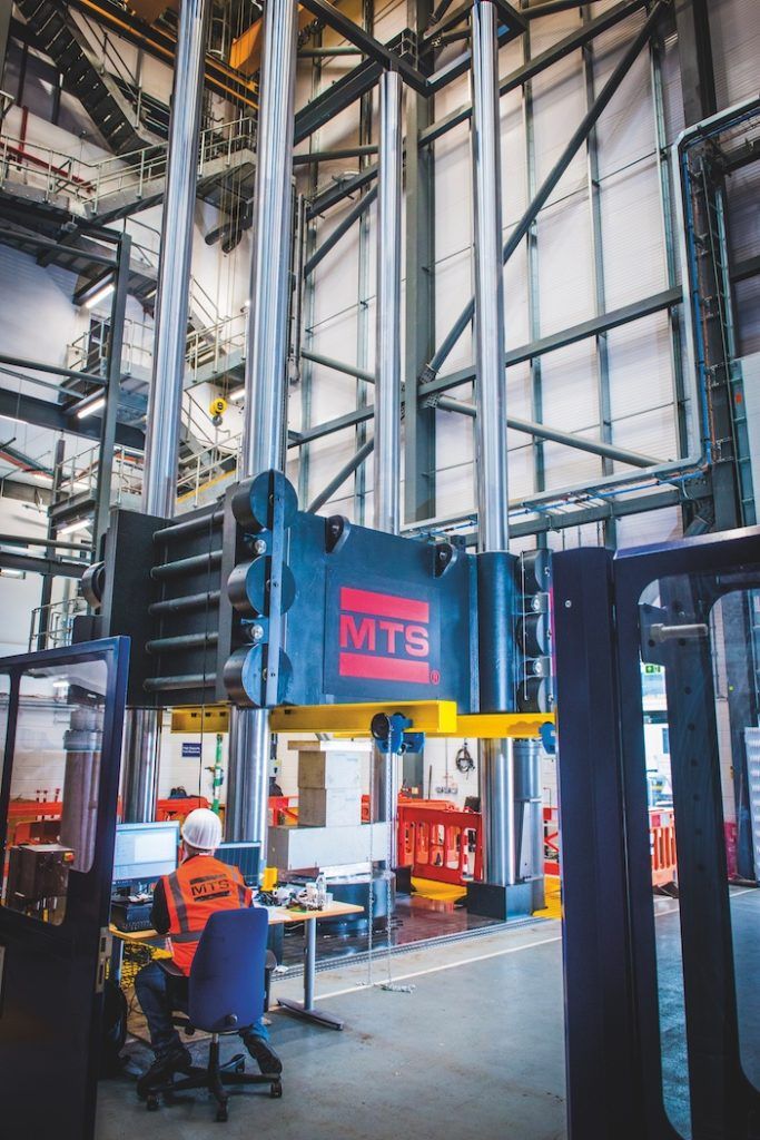 Behind the scenes at Airbus' Airtec testing facility in Filton ...