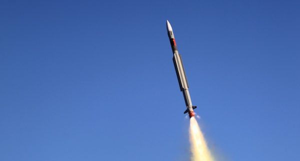 MBDA completes CAMM-ER anti air missile test firing | Aerospace Testing ...