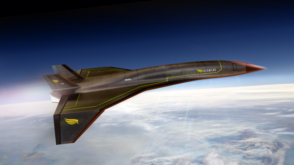 How engineers test hypersonic weapons and vehicles | Aerospace Testing ...