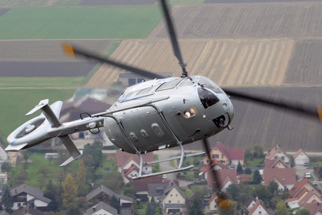 Q&A: Volker Bau, chief test pilot at Airbus Helicopters | Aerospace ...
