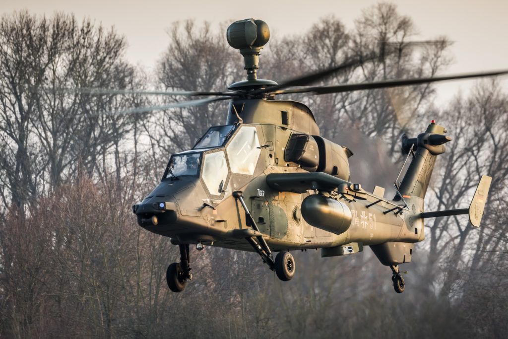 Q&A: Volker Bau, chief test pilot at Airbus Helicopters | Aerospace ...