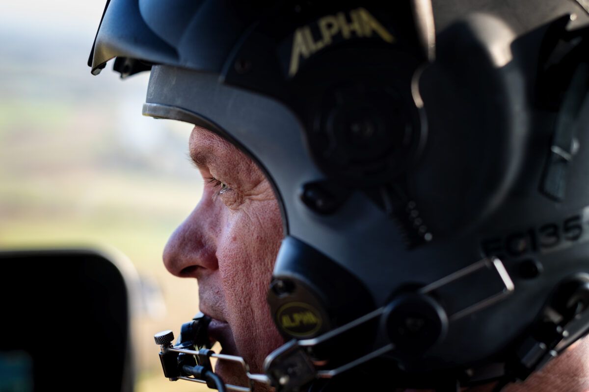 Q&A: Volker Bau, chief test pilot at Airbus Helicopters | Aerospace ...