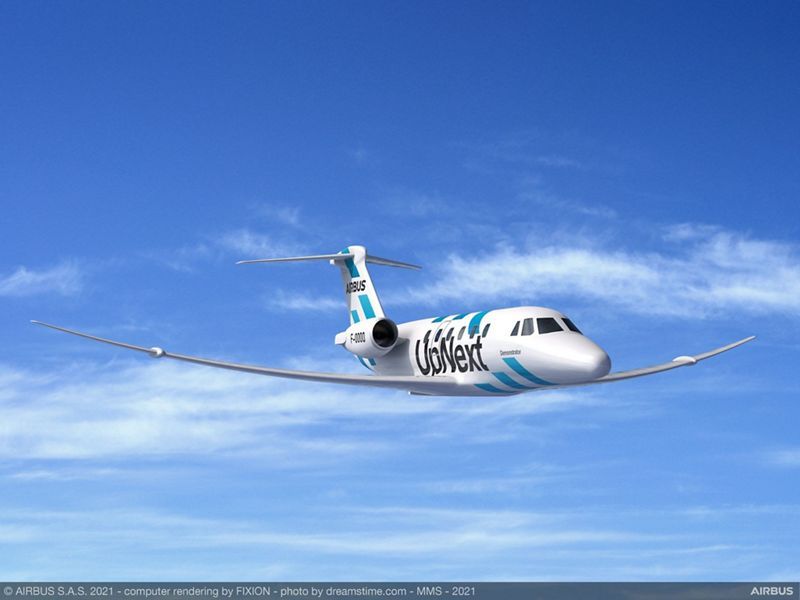 Airbus launches active wing control demonstrator project | Aerospace ...