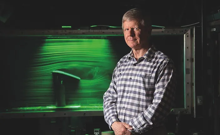 Active Flow Control's potential to improve flight performance ...