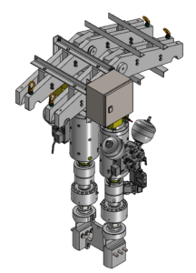 Danish company develops bespoke bearing test rig for Rolls-Royce ...