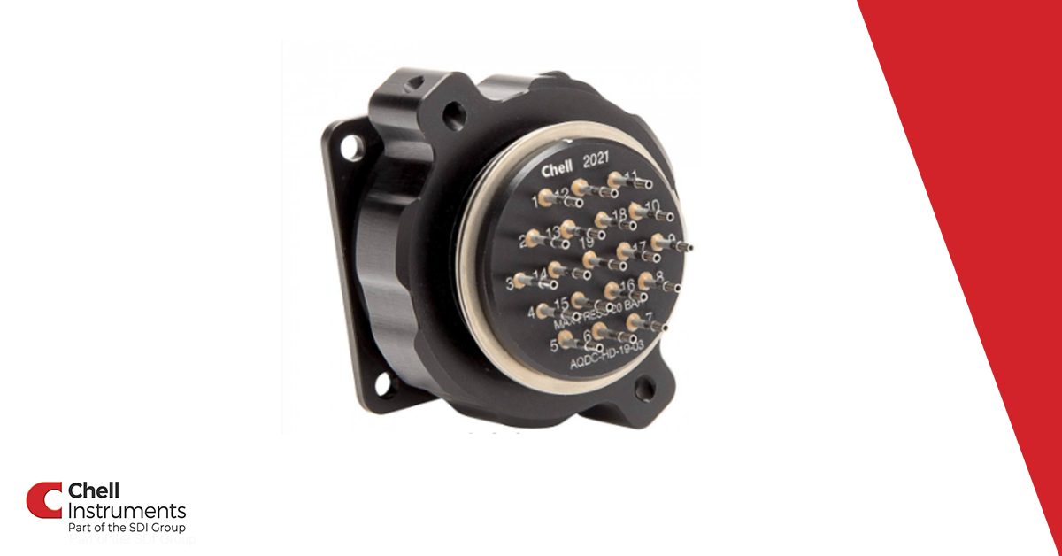 Chell Instruments improves connectors with High Density Aluminium Quick ...