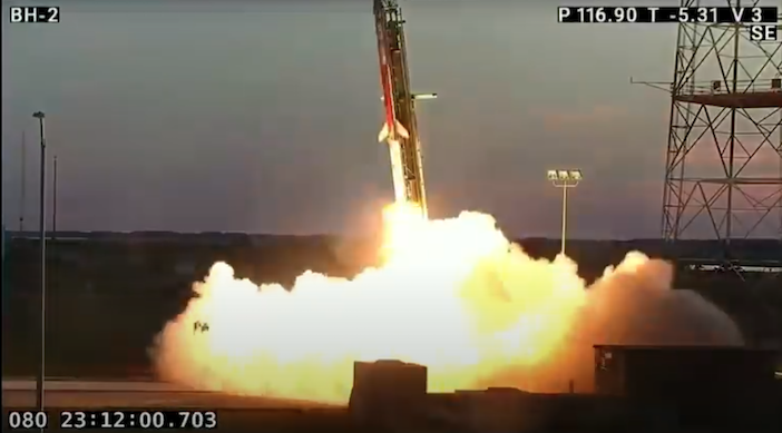 NASA engineers successfully launch key hypersonic flight test ...