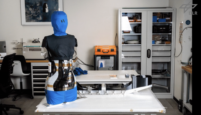 Meet the radiation measuring mannequins on their way to the moon ...