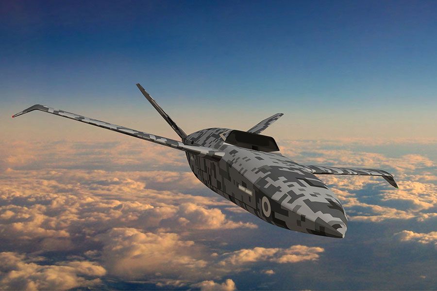 UK Government axes Mosquito teaming UAV development program | Aerospace ...