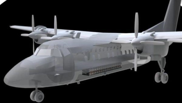 Electroflight launch battery for pre-certification aviation development ...