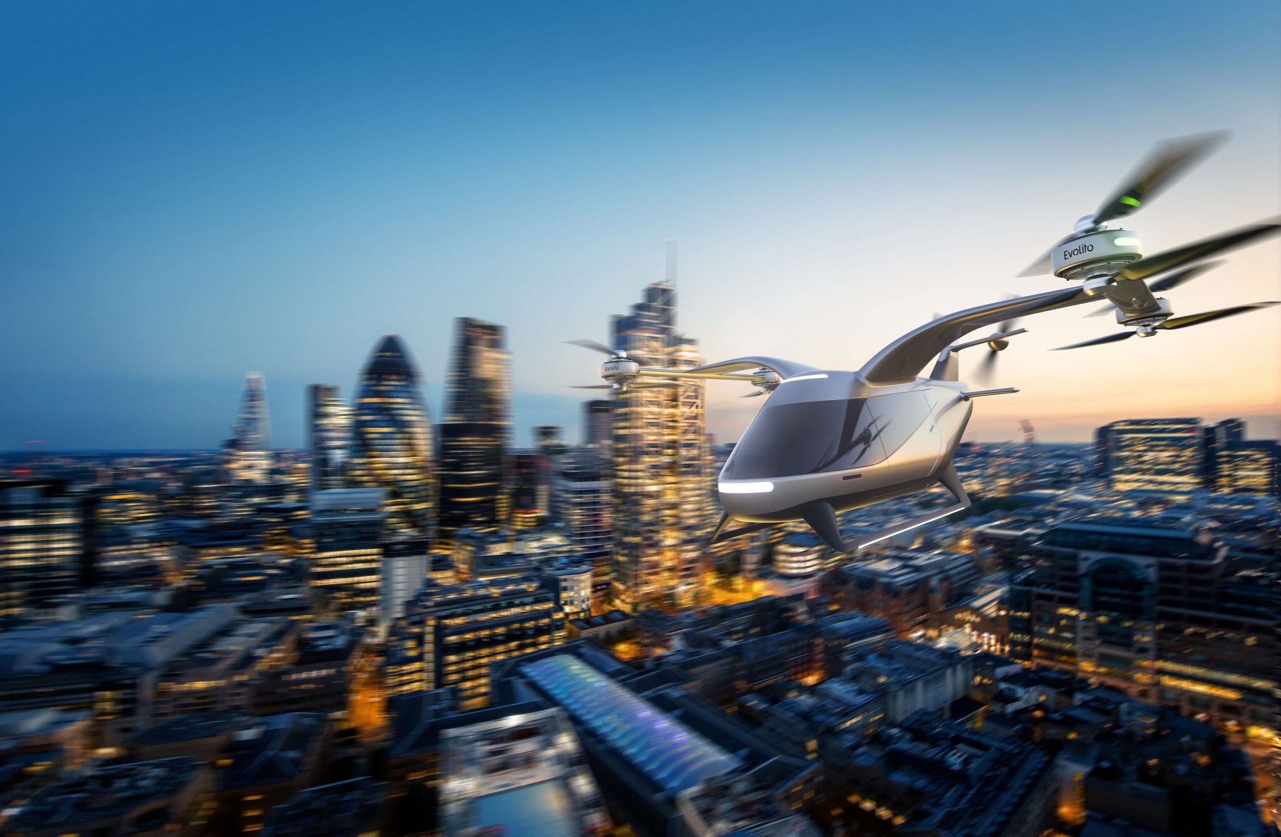 Electric propulsion company Evolito buys battery firm Electroflight ...
