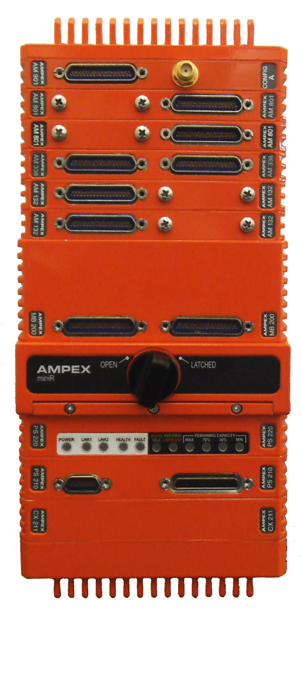 Ampex upgrades key mission recorder for 4th gen fixed-wing platform ...