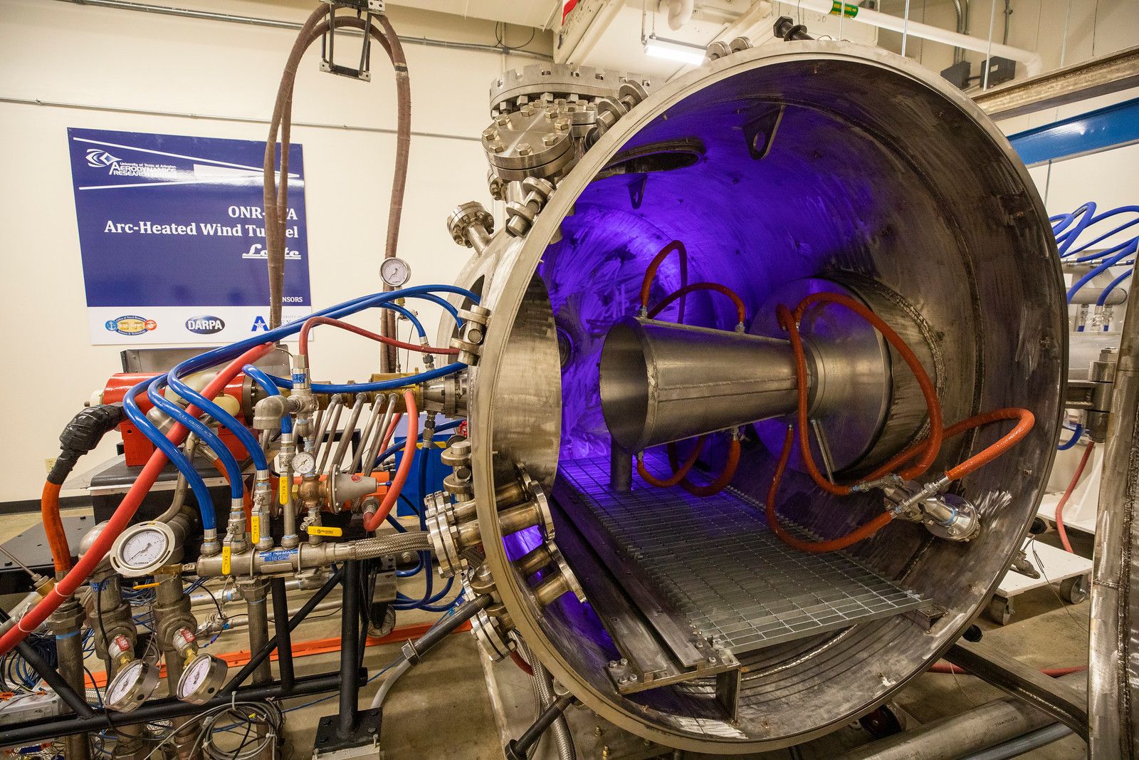 Hypersonic wind tunnels explained | Aerospace Testing International