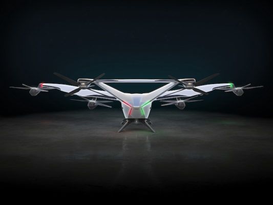 Airbus completes flight tests of eVTOL control system | Aerospace ...