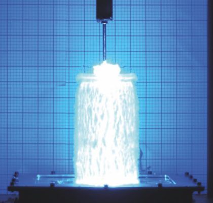 How aircraft are tested against lightning strikes | Aerospace Testing ...